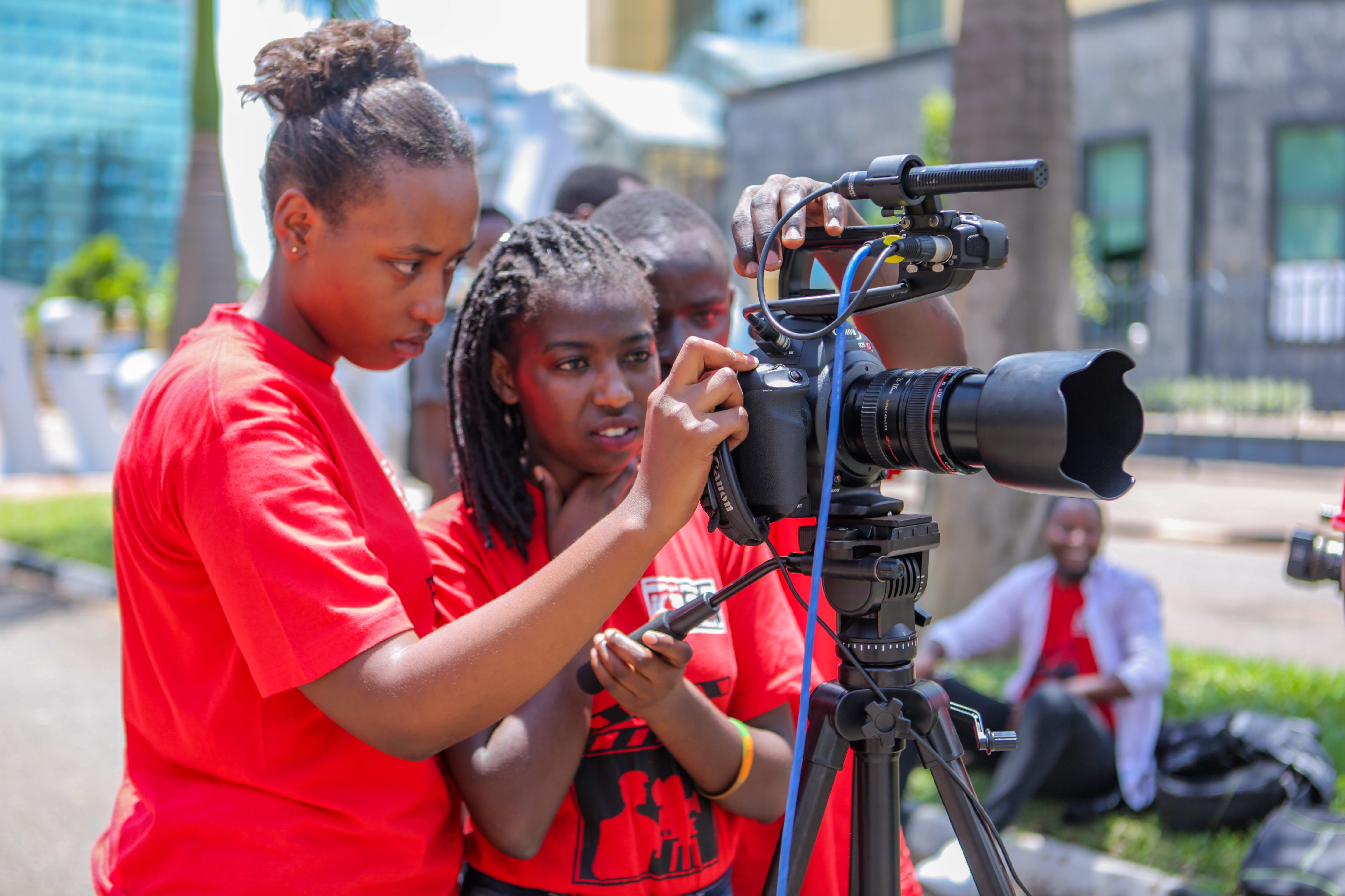 Kigali Film and Television School